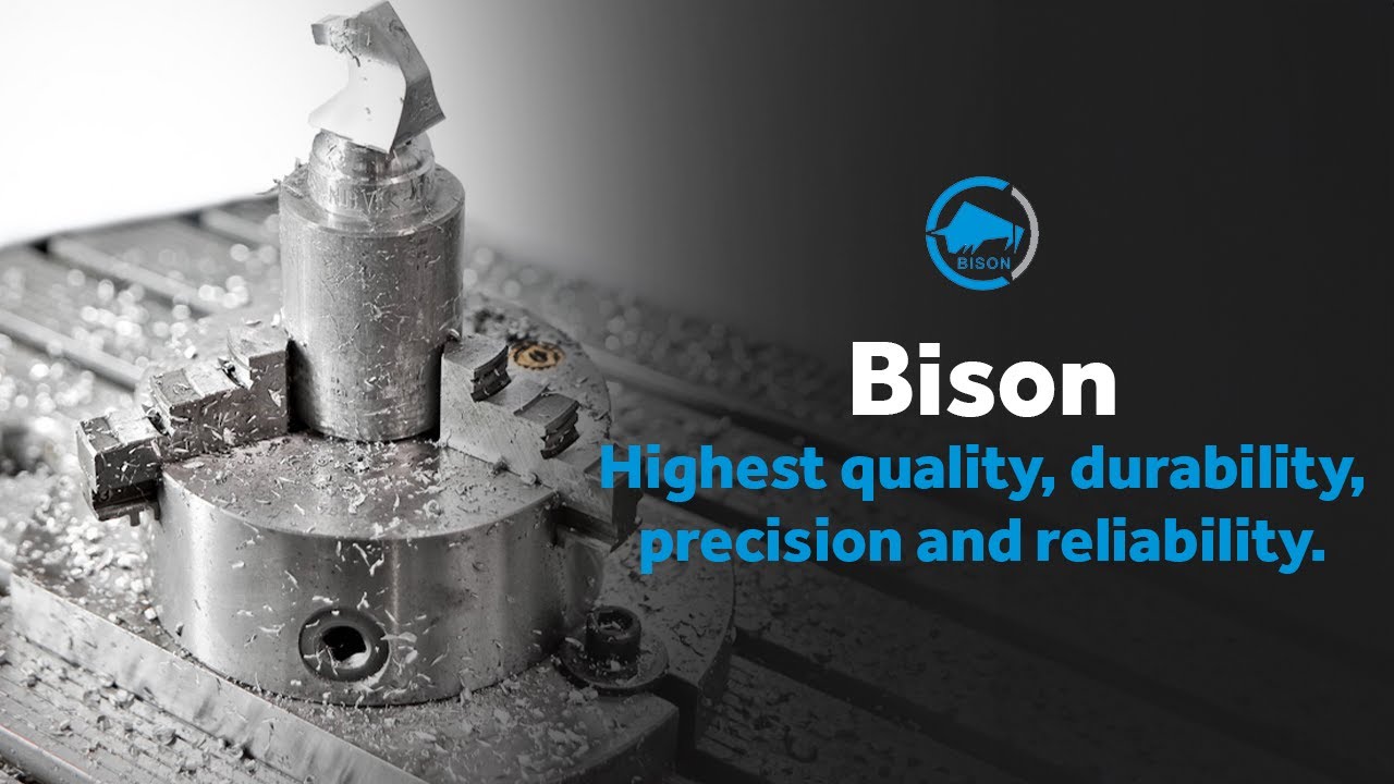 BISON Company Overview - YouTube