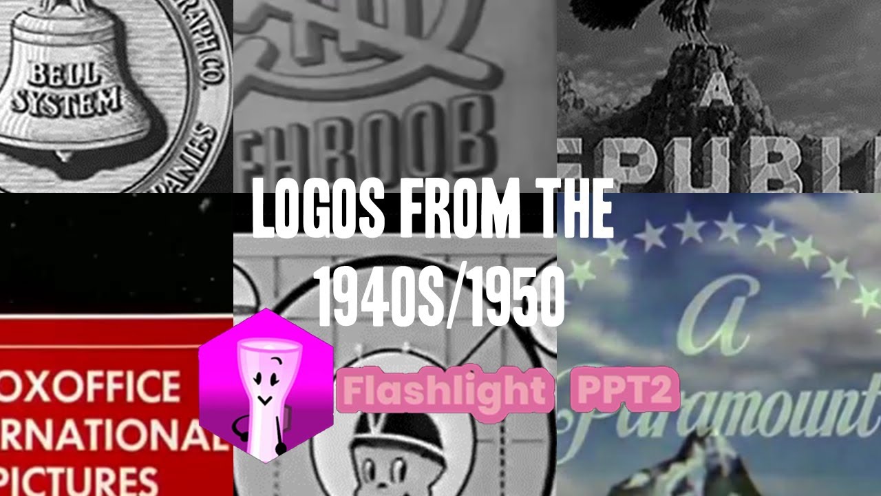 Logos from the 1940s/1950 - YouTube