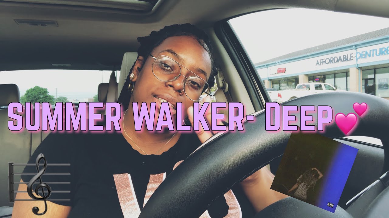 SUMMER WALKER-DEEP (COVER) - YouTube