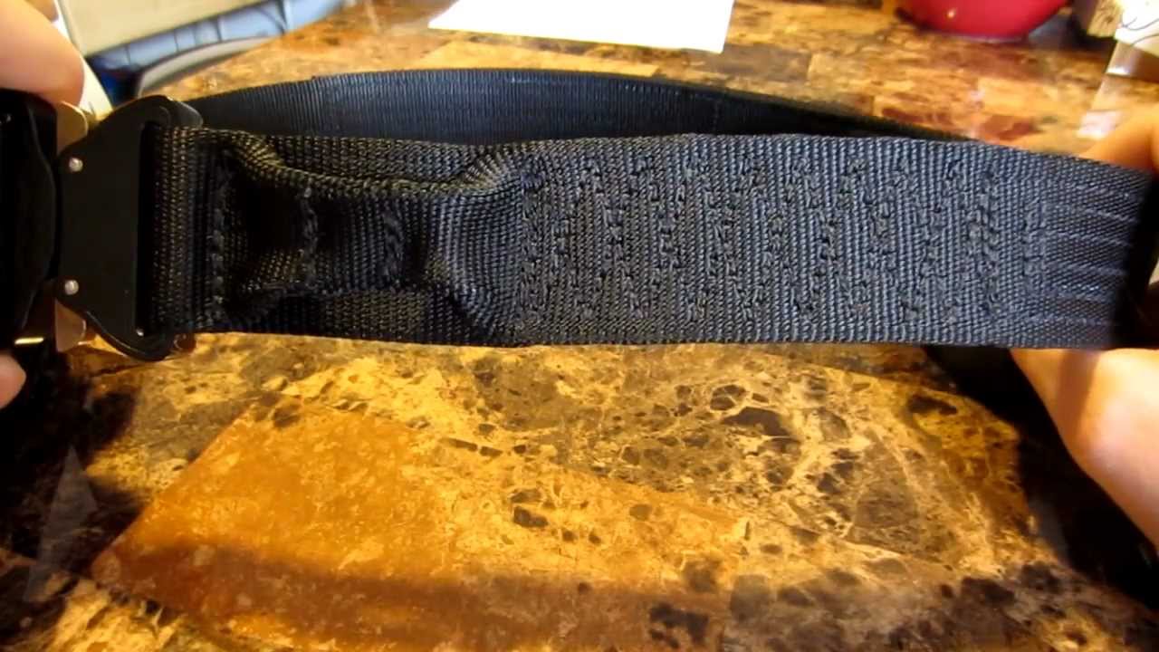215 Gear Ultimate Rigger's Belt. - YouTube