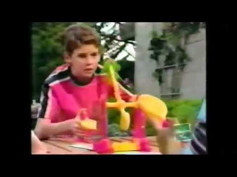 Comerciales México | Juguetes Año 2003 | Canal 5 (XHGC) | Crocc Tenis