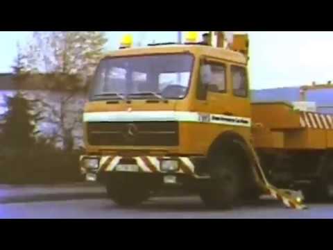 Typen und Technik - Wissenswertes vom LKW - YouTube