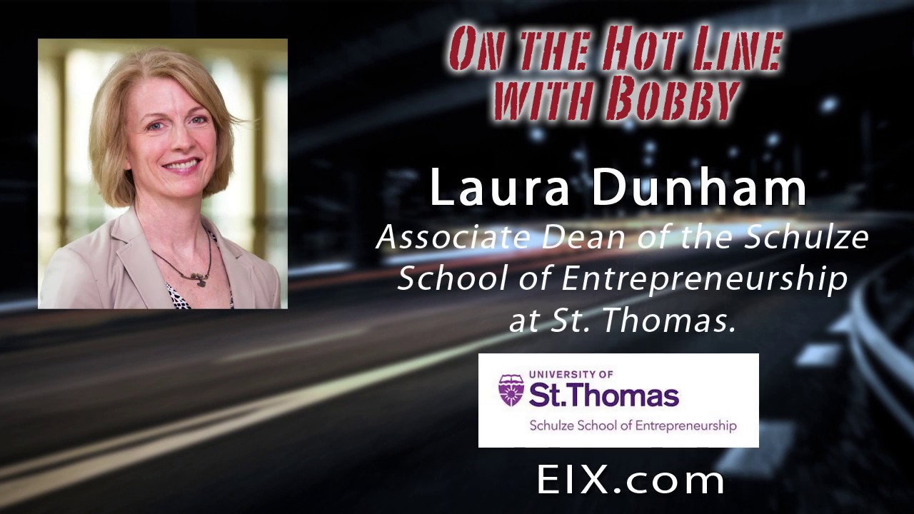 Bobby Likis Shares the Mic with Laura Dunham & Tristan (TJ) Evarts ...