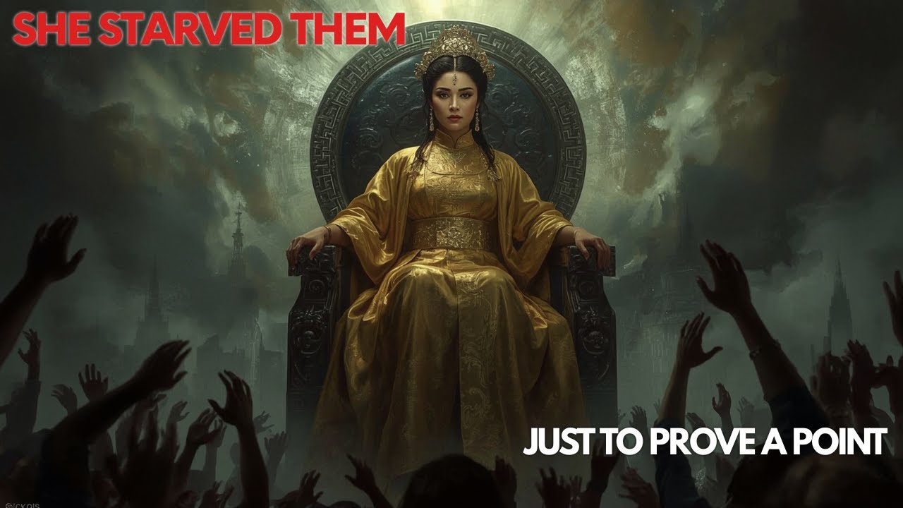 The Empress Who Starved a City – Just to Prove a Point - YouTube