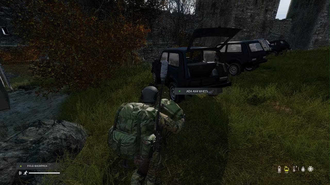 DayZ_pristine weed 6 ada weed convoy - YouTube