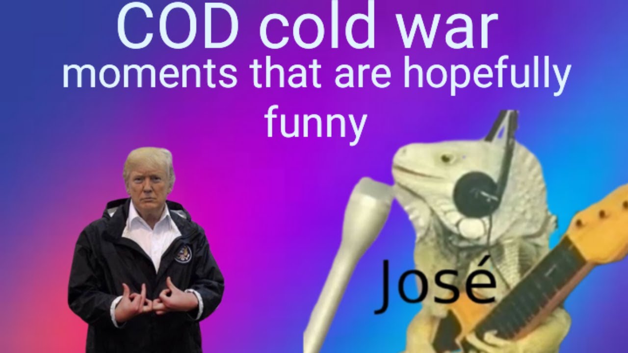 Hopefully funny COD moments - YouTube