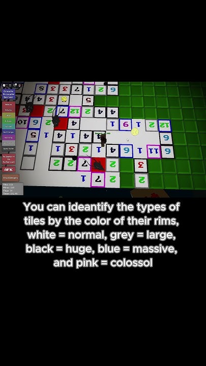 This minesweeper variant contains 5 different types of tiles! - YouTube