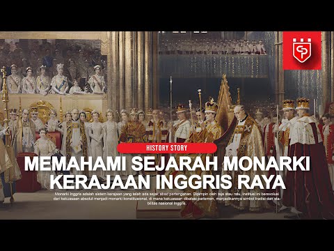 Sejarah Monarki Inggris : Dari Periode Anglo-Saxon Hingga Masa Modern #history #story #england