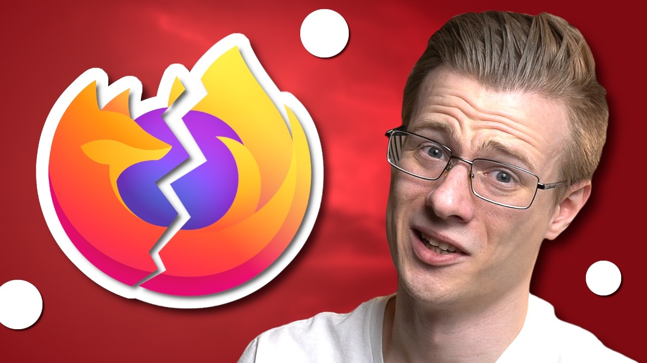 Can You Still Trust Firefox? - YouTube