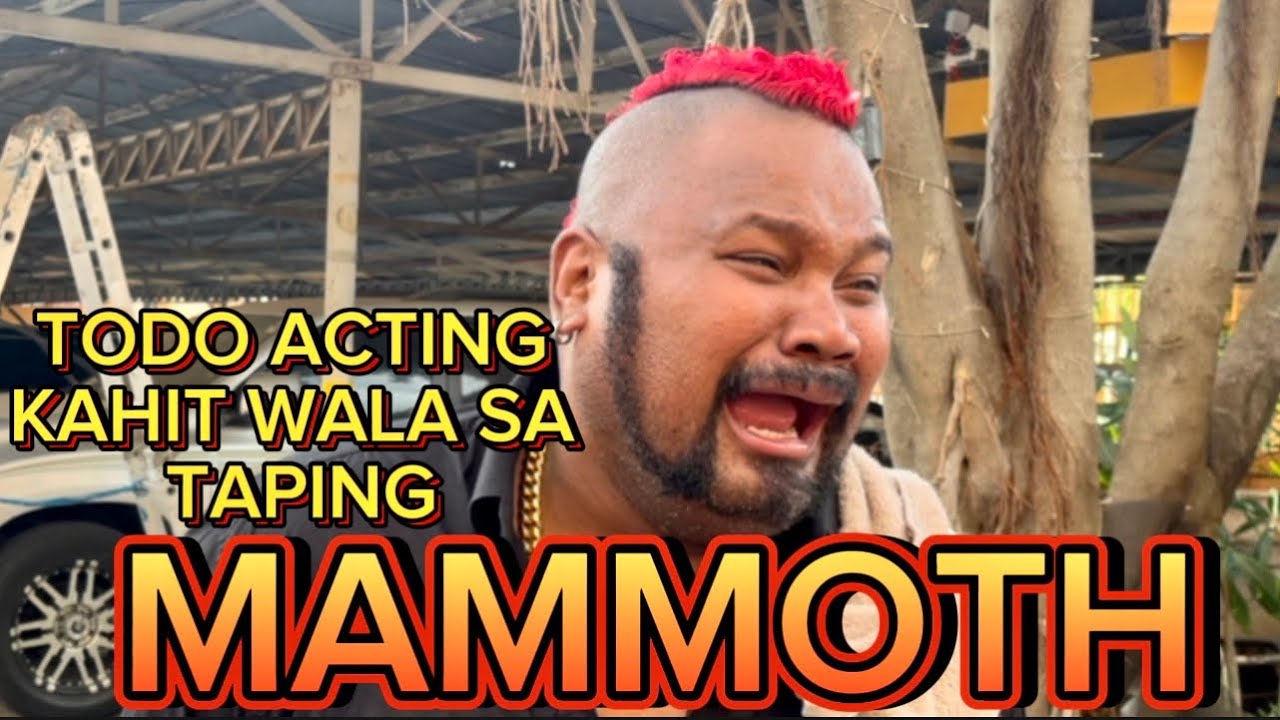 BATANG QUIAPO CAST PINA BILIB NI MAMMOTH - YouTube