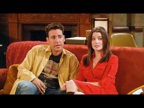 Ted & Sophie Bewildered by Lily's Threats | How I Met Your Mother