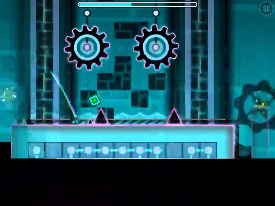 Geometry dash - Figures - Preview II (DEMON?!) - YouTube