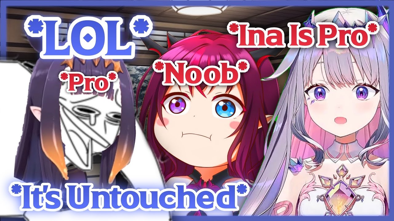 𝗜𝗻𝗮 𝗟𝗮𝘂𝗴𝗵𝘀 𝗔𝗻𝗱 𝗖𝗮𝗹𝗹𝗲𝗱 𝗜𝗿𝘆𝘀 𝗢𝘂𝘁 𝗔𝗳𝘁𝗲𝗿 𝗦𝗵𝗲 𝗥𝗲𝗮𝗹𝗶𝘀𝗲𝗱 𝗧𝗵𝗮𝘁 𝗦𝗼𝗺𝗲 𝗢𝗳 𝗧𝗵𝗲 ...