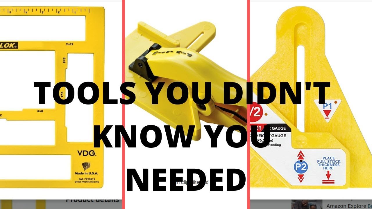 5 Cool Tools and How they Work - YouTube