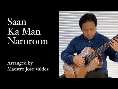 Saan Ka Man Naroroon by Restie Umali | Jay Valdez - YouTube