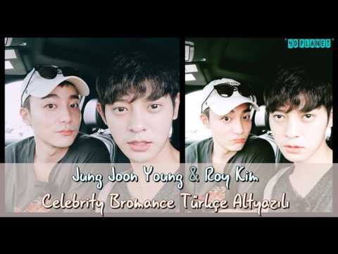 2016 Celebrity Bromance - Jung Joon Young & Roy Kim Bölümleri (Türkçe Altyazılı)
