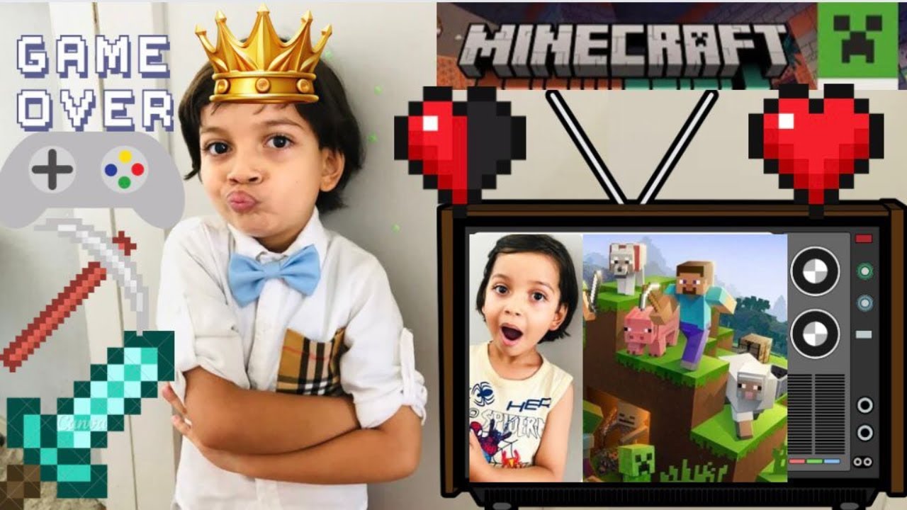 Benjamin Games FICOU PRESO NO VÍDEO GAME, e Agora? Benjamin e Sapinho ...