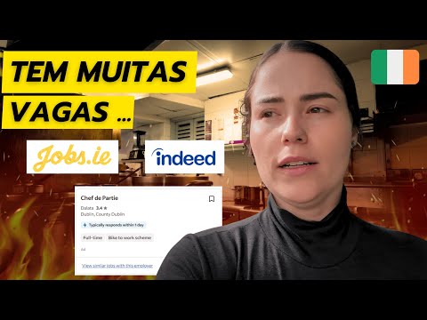 Minha Rotina de Trabalho Como Chef de Cozinha na Irlanda