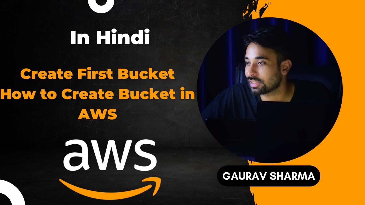 AWS Tutorials - 60 How to Create Bucket in AWS | Create S3 Bucket ...