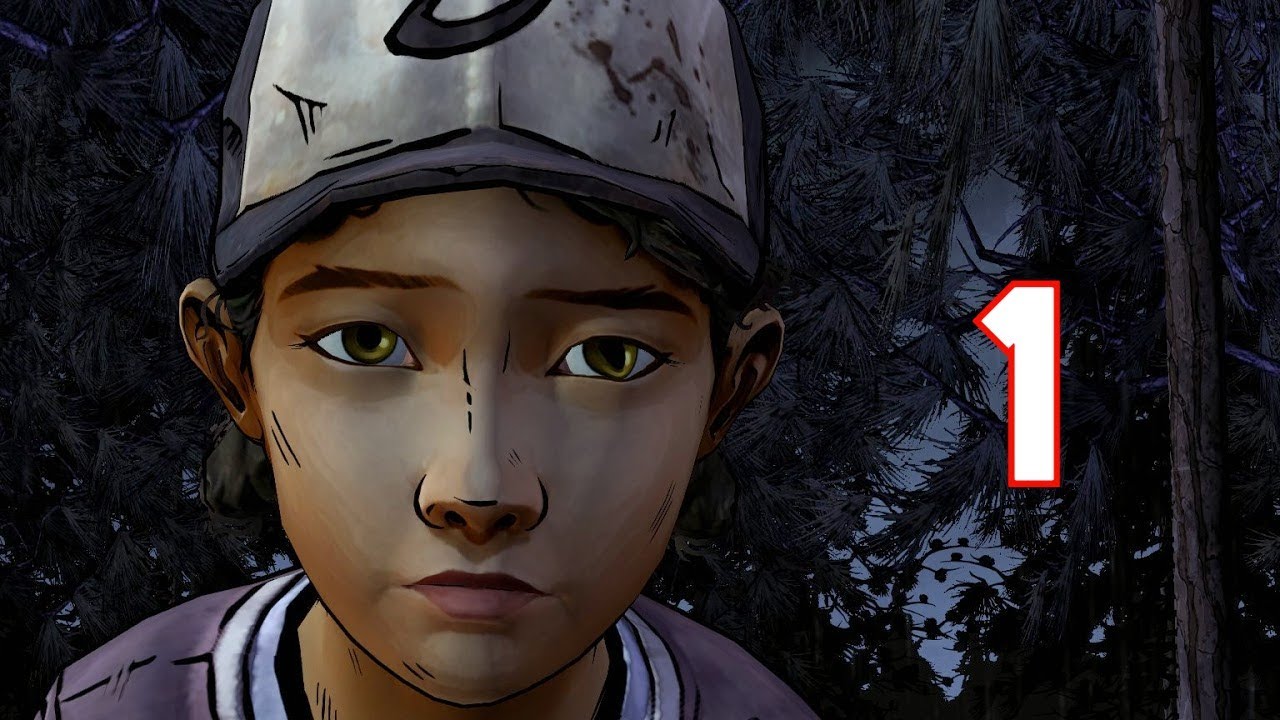 LET'S GO CLEM! | THE Walking Dead Season 2: Episode 1 - All That ...