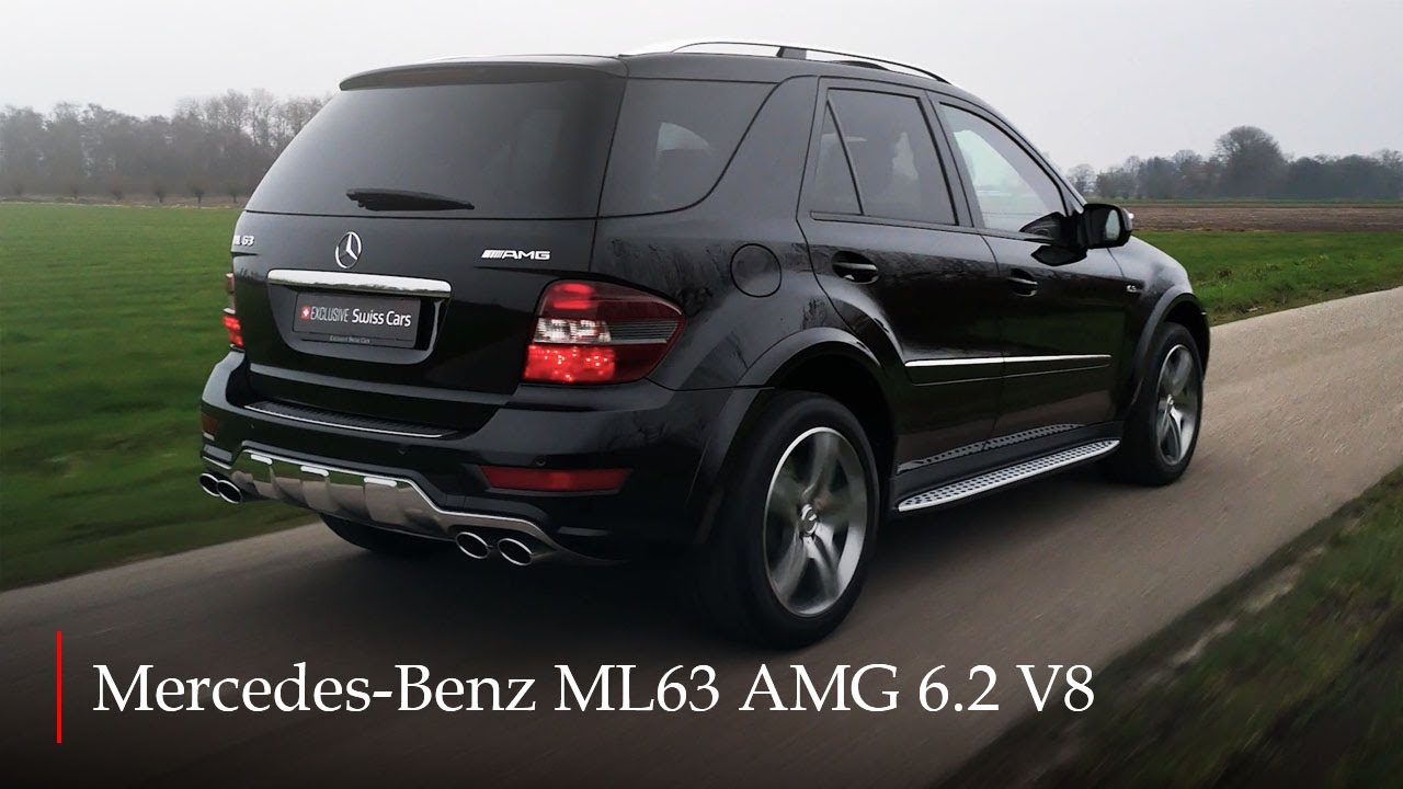 Mercedes Ml 63 Amg No Reserve: 2011 Mercedes Benz ML63 AMG 4MATIC For