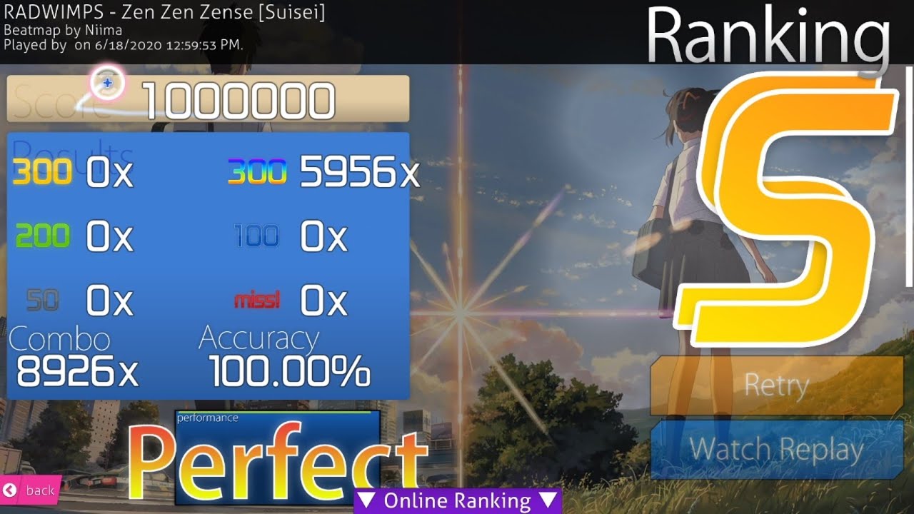 osu! Cheat/Hack/Bot - fantasy.osu! (fantasy.cat) - YouTube