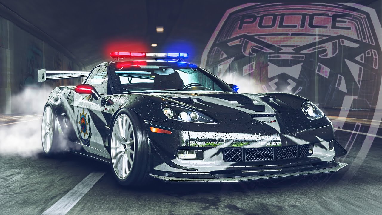The BEST Need for Speed Cops EVER? - YouTube