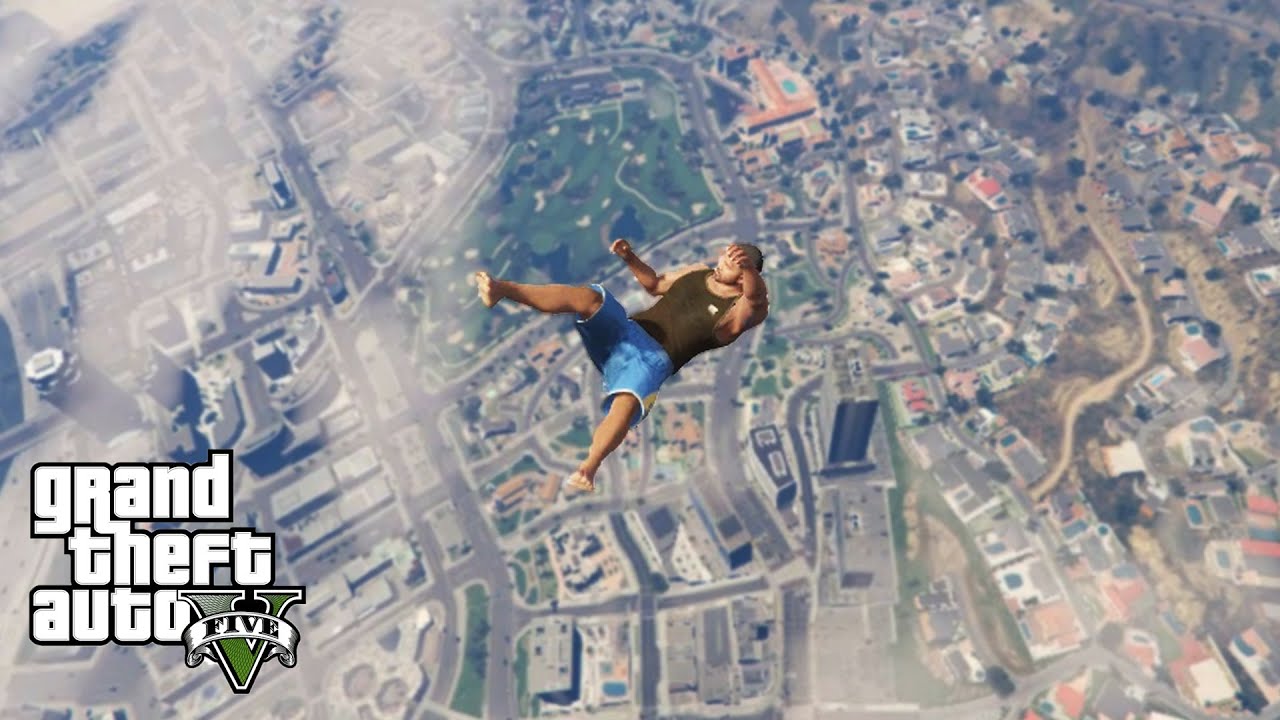 GTA 5 Screaming Compilation | Part 4 - YouTube
