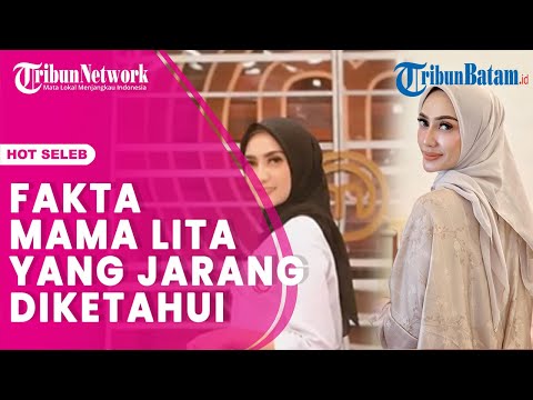 Biodata Chef Lita, Peserta MasterChef 5 Akrab Disapa Mama Lita, Fans Chef Juna