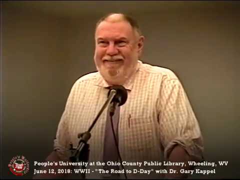 People's University: WWII - "Blitzkrieg, Bombs, and Battles: The Road ...