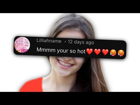 One of my fans wants to DATE me...