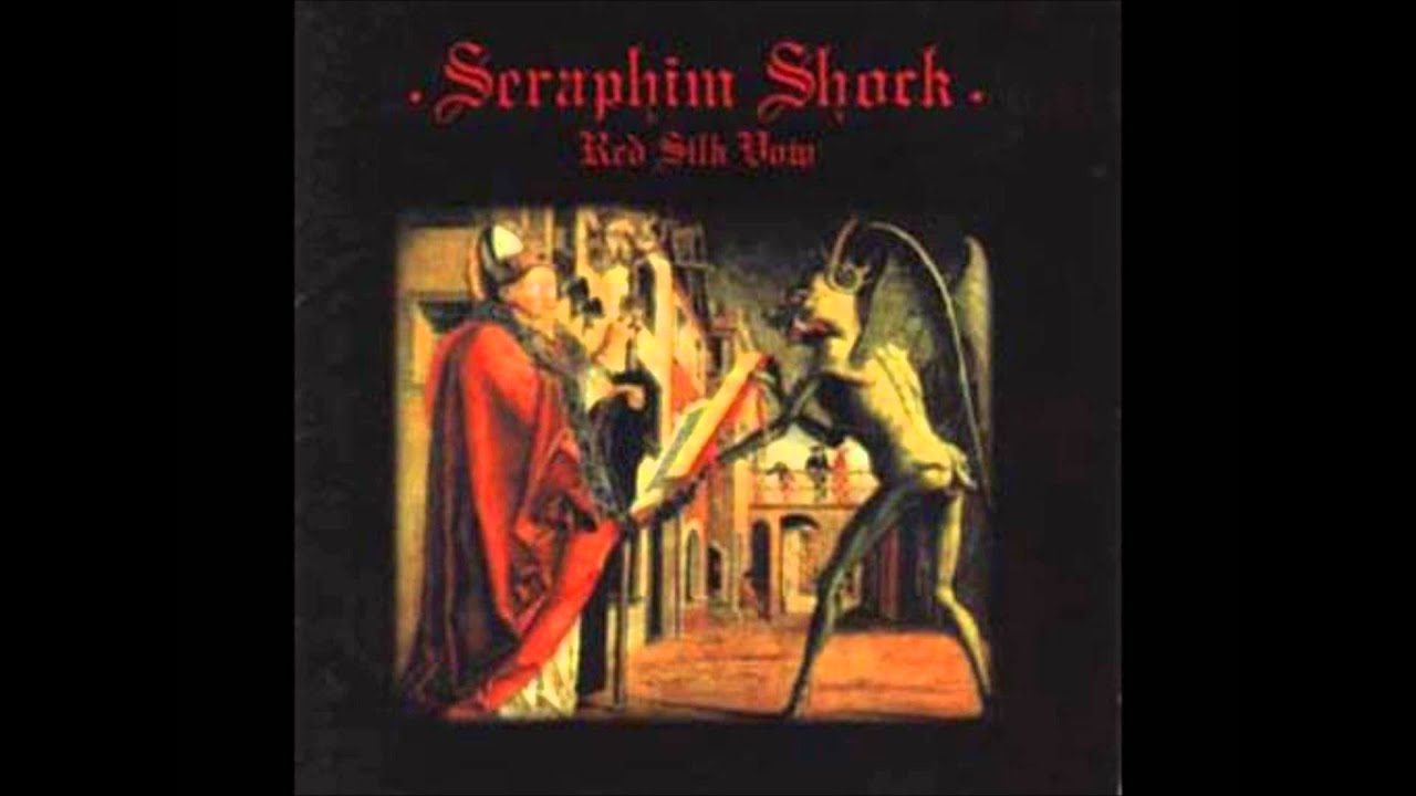 Seraphim Shock - After Dark (Devil's Trip Mix) - YouTube