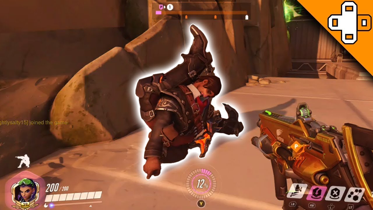 McCree... Are You OK?! Overwatch Funny & Epic Moments 732 - YouTube