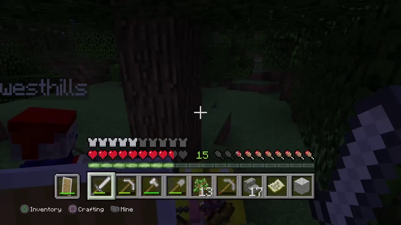 Blessed minecraft - YouTube
