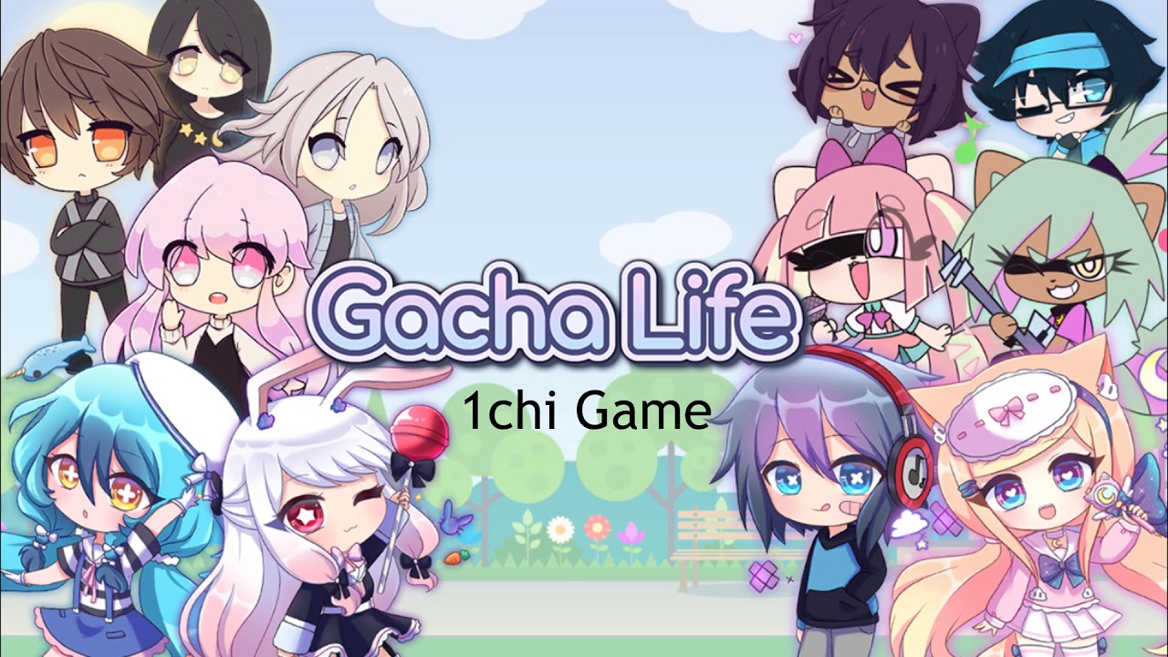 Gacha Life : 1chi Game - YouTube