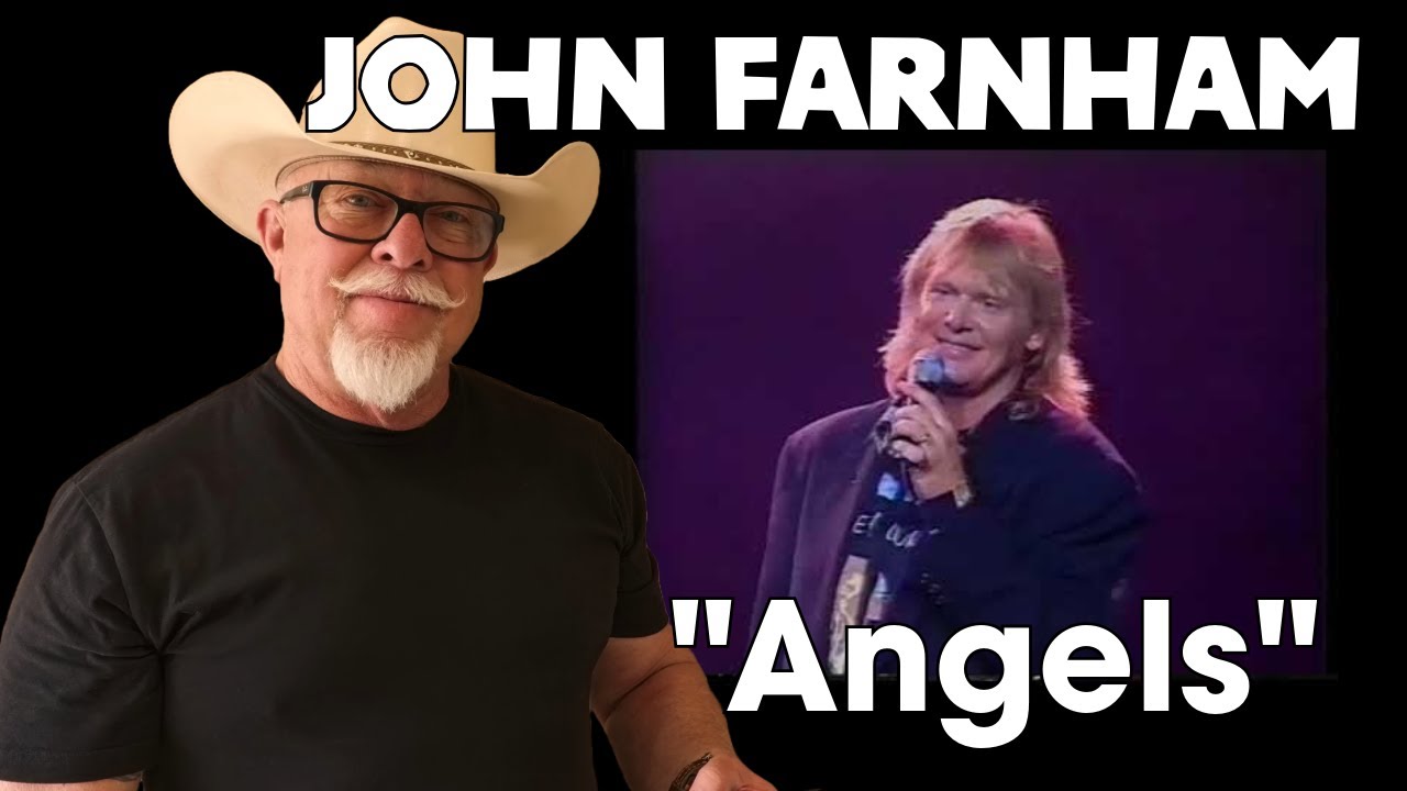 John Farnham - Angels || REACTION VIDEO - YouTube