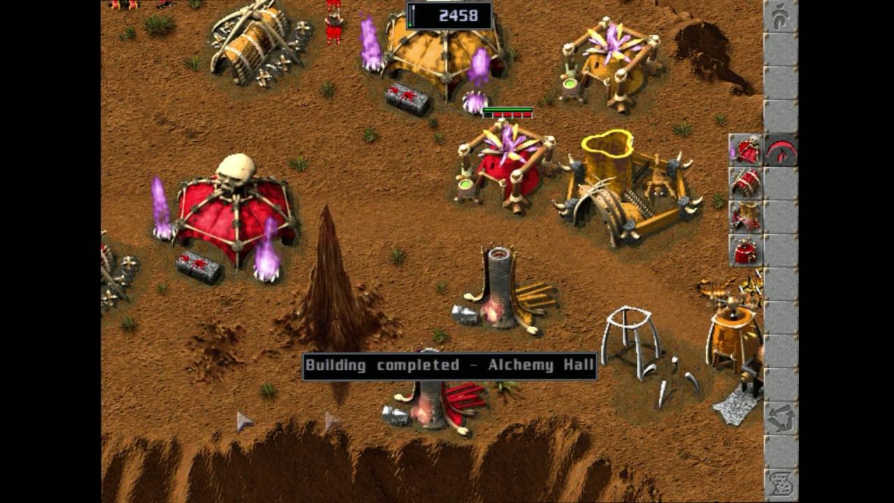 KKND 2 Krossfire - Evolved Playthrough 1 [HD] - YouTube