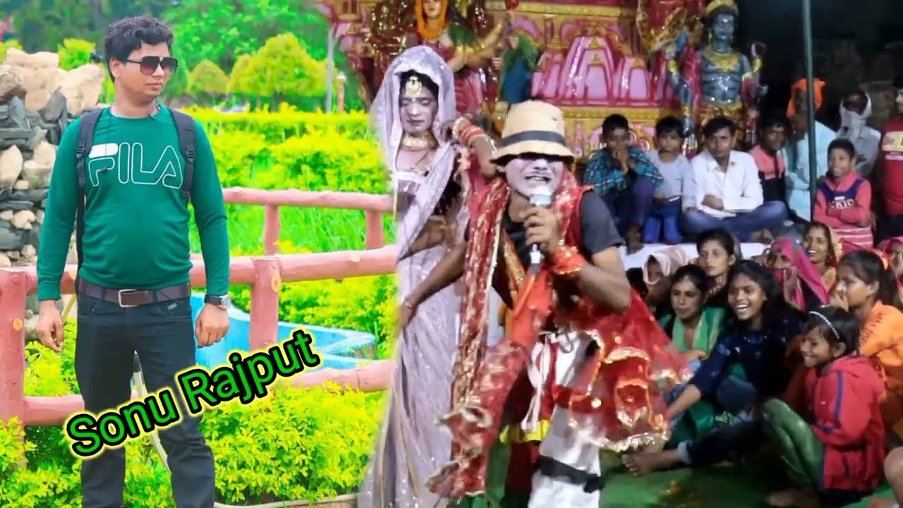 दासी और मंत्री दोनों की कॉमेडी भाग 2 Krishna Rajput @prisha ki duniya ...