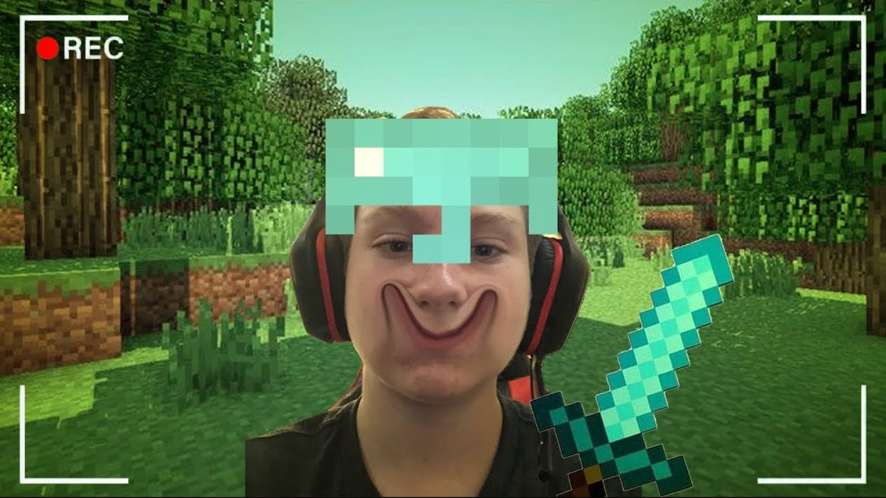 The Most Cursed Minecraft SMP Applications - YouTube