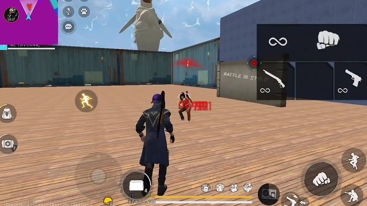 PVP: ÉPICO DE GARENA FREE FIRE 🔥 - YouTube