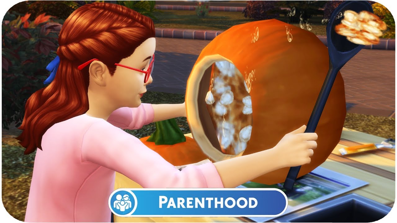 How To Carve A Pumpkin In Sims 4 The Cake Boutique How To Carve A Pumpkin In Sims 4 The Cake Boutique