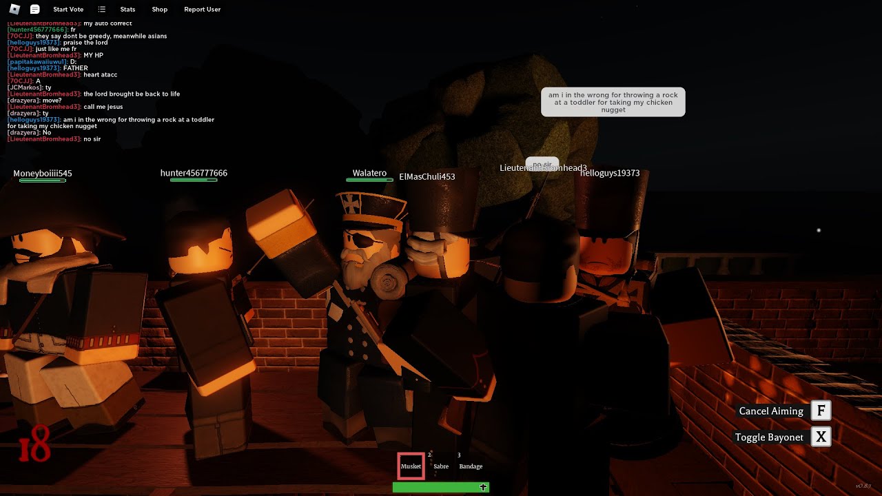 Roblox Guts and Blackpowder Gameplay 2 - YouTube