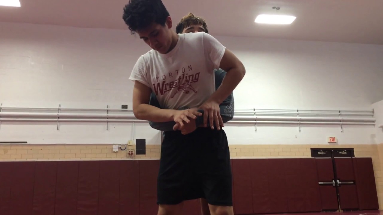 Standing 2 on 1 tilt - YouTube