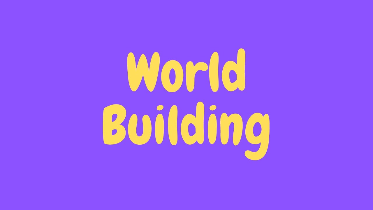 World Building - Authors Anonymous Eps. #3 - YouTube