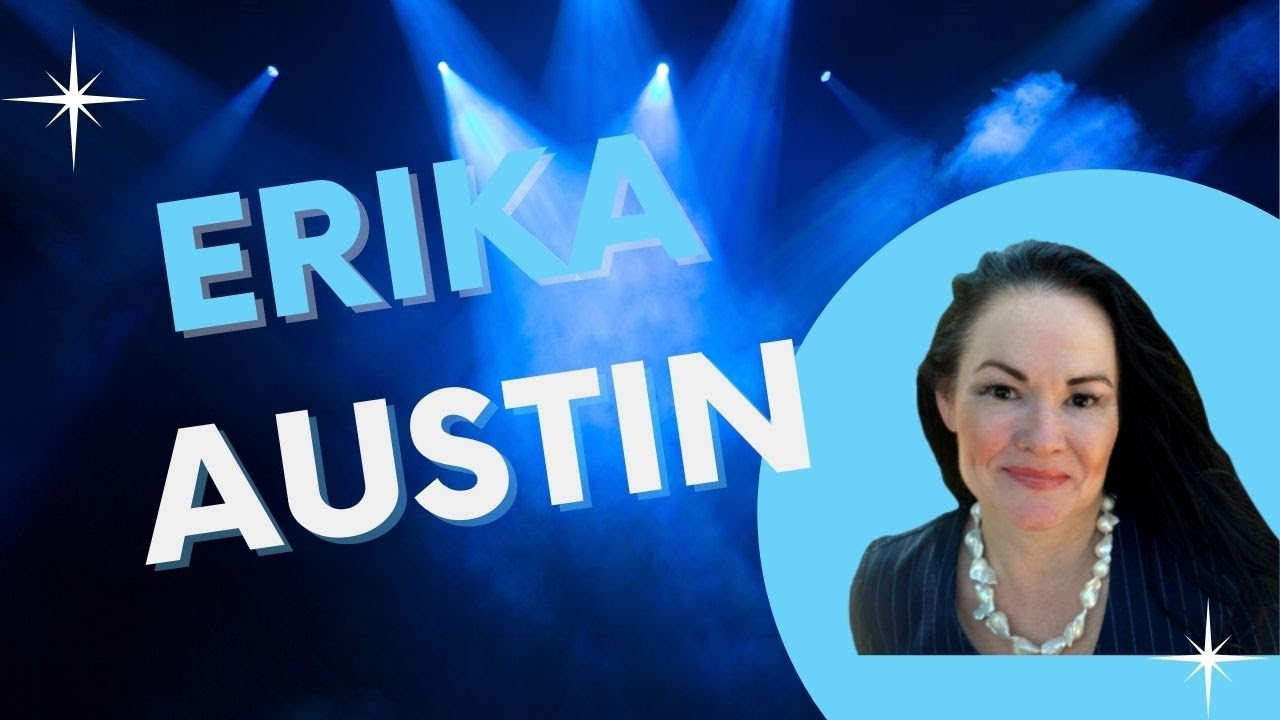 The Power of the Tribe Presents: Dr. Erika Austin - YouTube