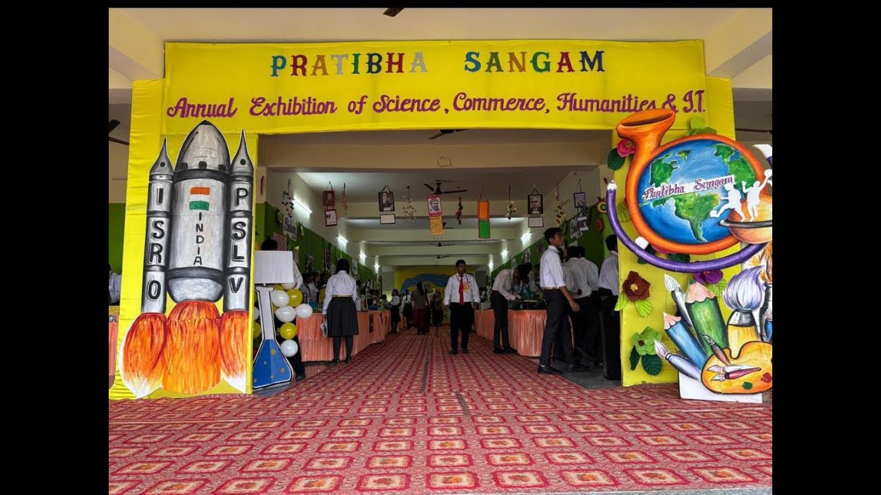ANNUAL EXHIBITION (26TH OCT 2024) - YouTube