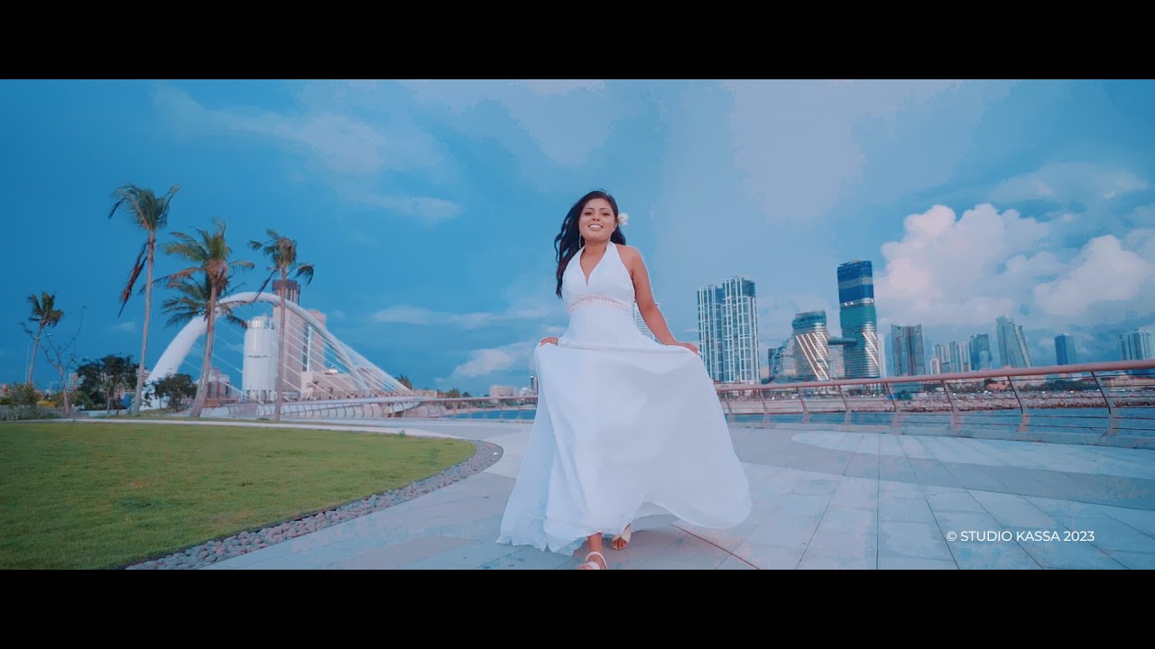 Pre-Wedding Film of Shan Senarathna & Roshini Fernando - YouTube