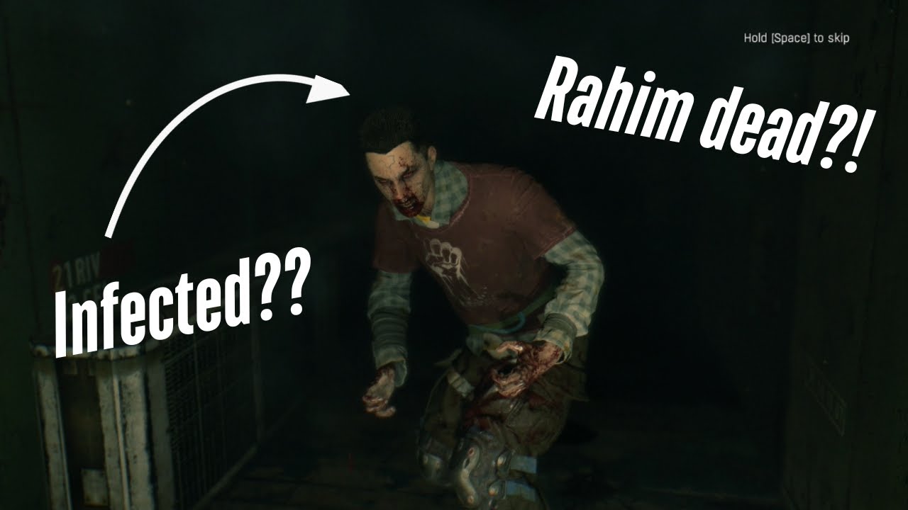 Rahim's DEAD?! - Dying light Pt. 6!!! - YouTube