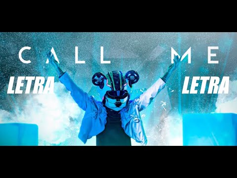 Call Me - THE PANDA | Letra/Lyrics + Video oficial - YouTube