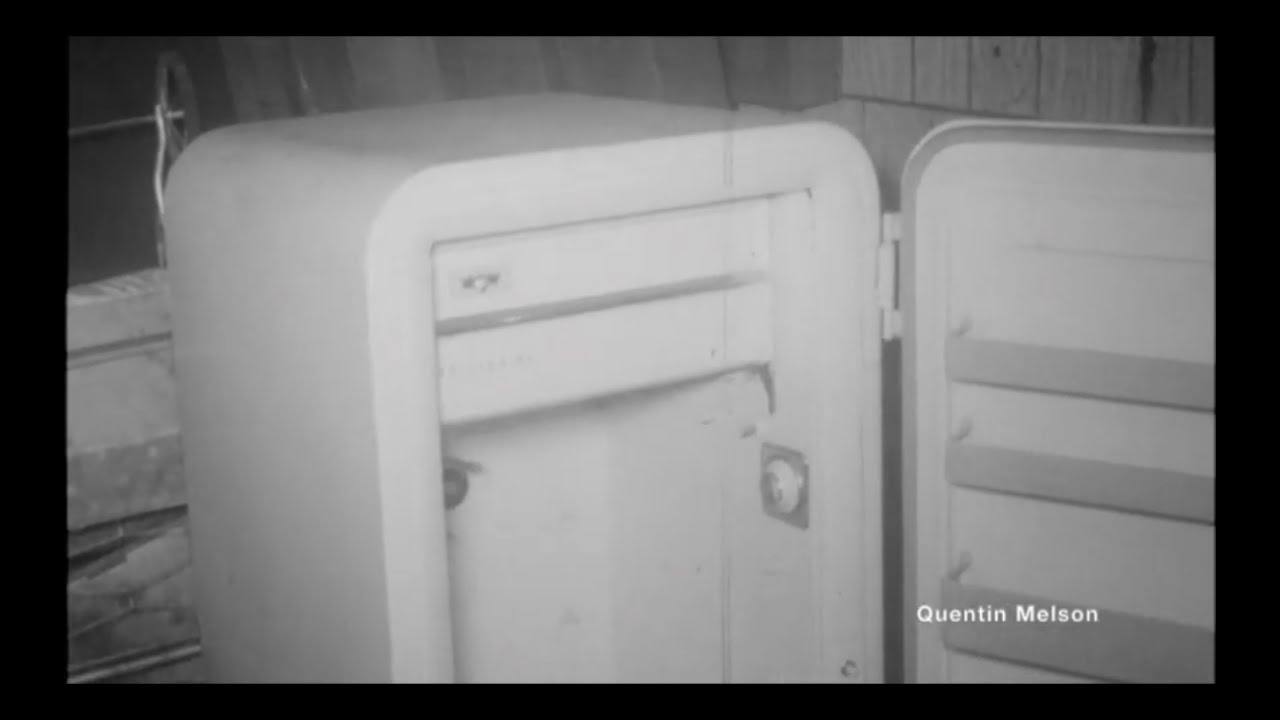 Four-Year-Old Roger Leon Hampton Dies Inside an Abandoned Refrigerator ...